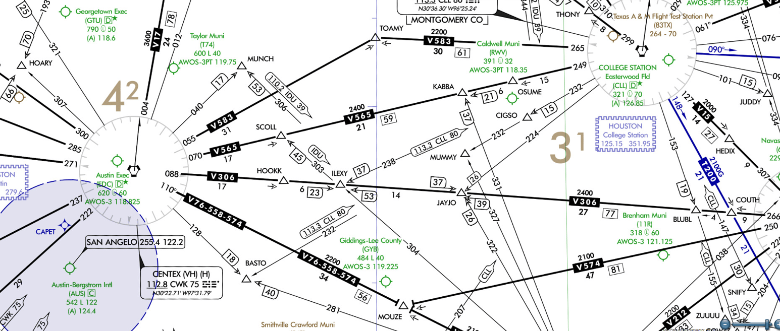 Instrument Approaches: As Easy as 5 A's and T's